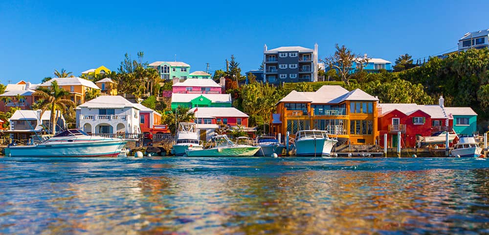 A Brief History Of The Bermuda Flag Cruise Travel Agents Near Me