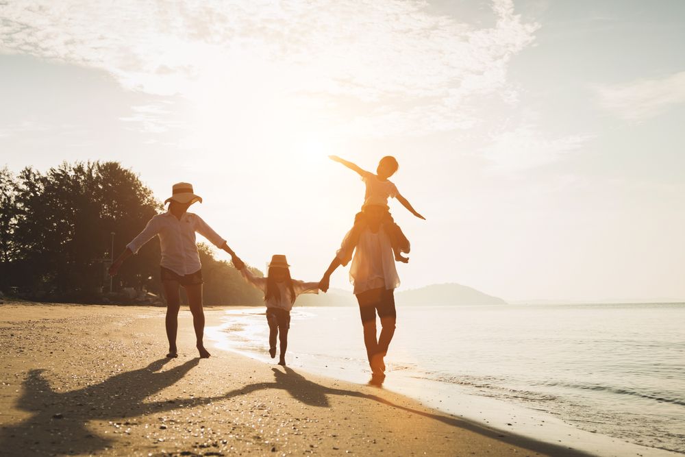 Have A Rockin' Time With These 40th Birthday Vacation Ideas