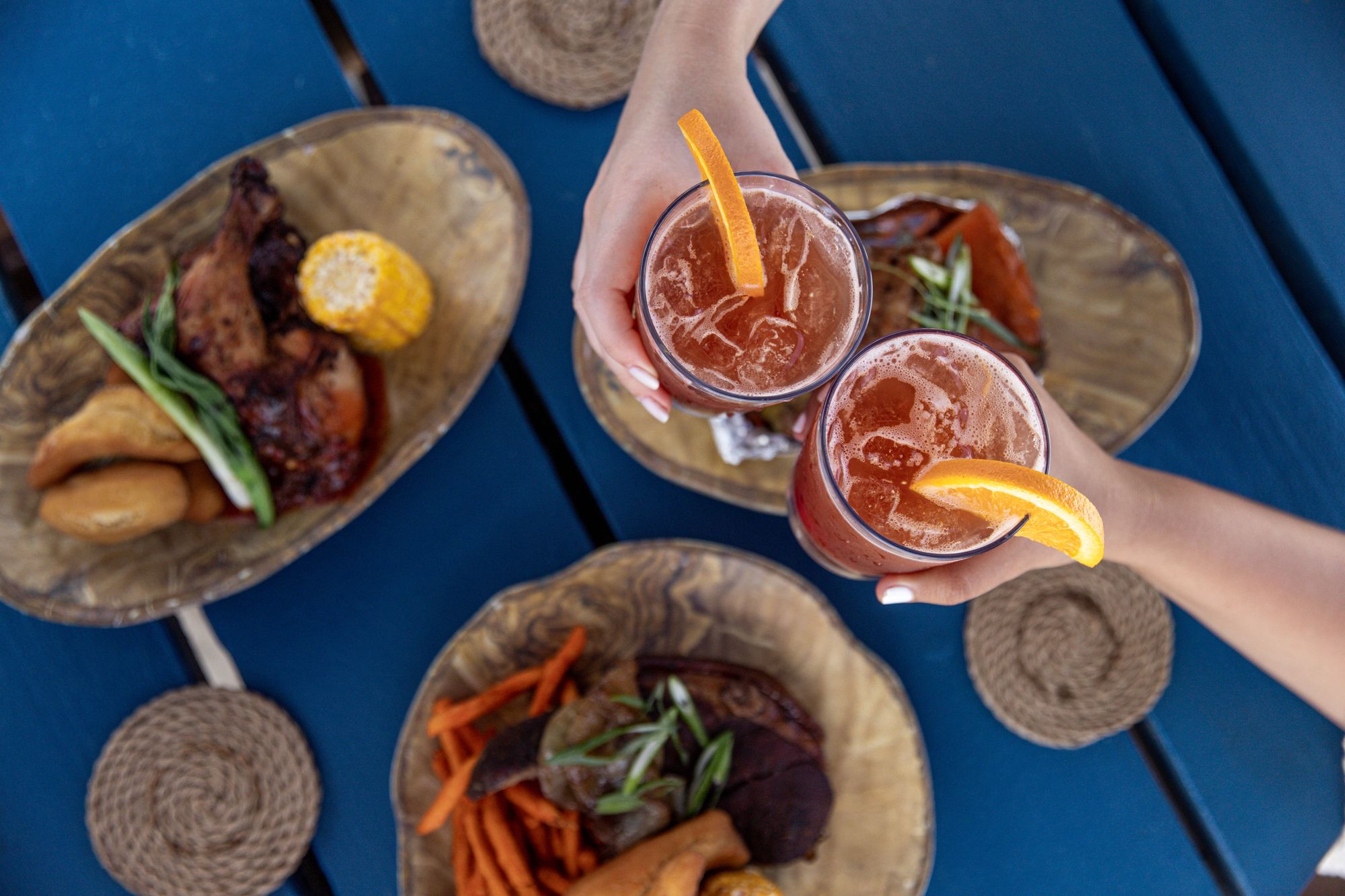 A Seat At The Table With Luke Mathot Leading Your Taste Buds Across ...