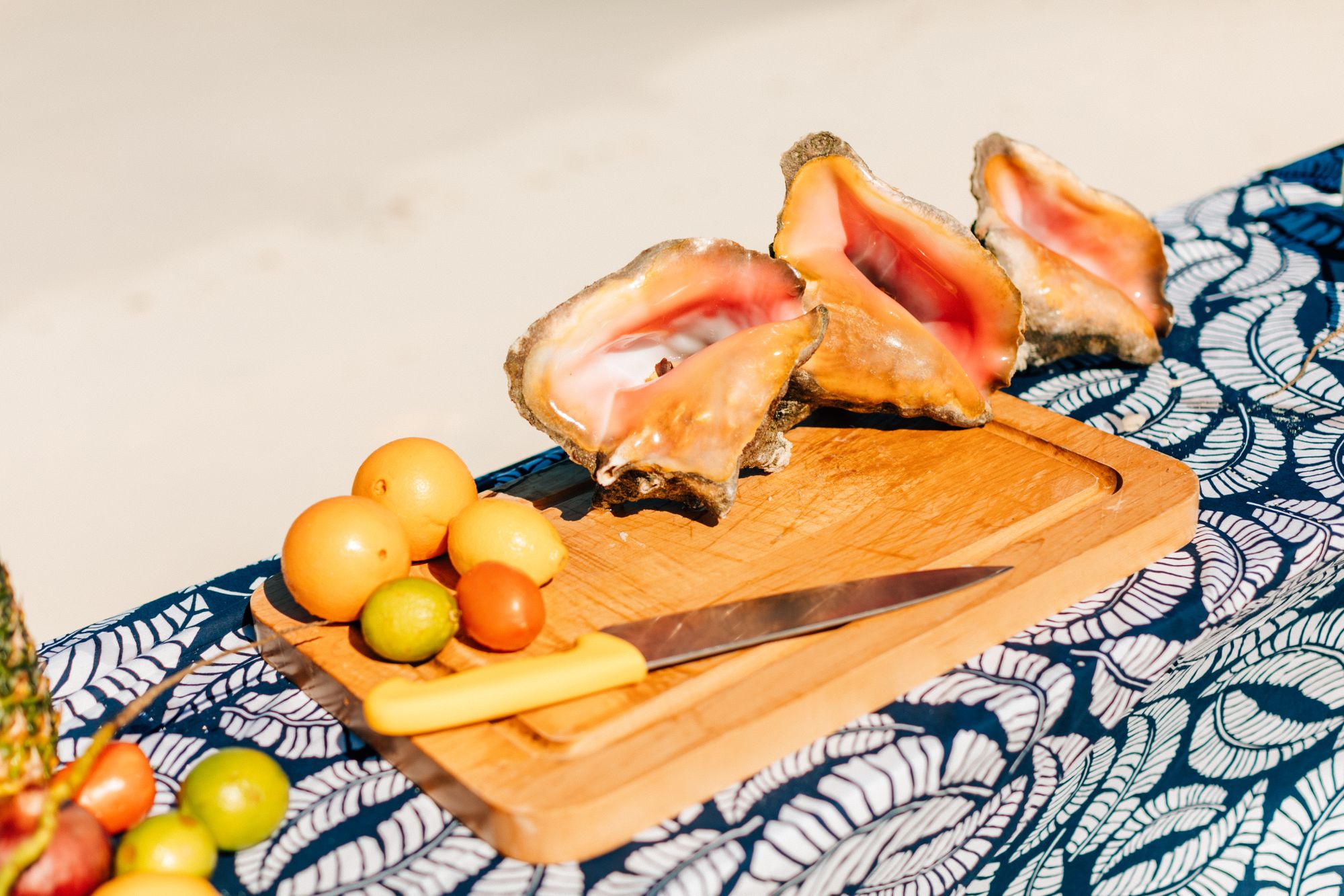 A Seat At The Table With Luke Mathot Leading Your Taste Buds Across ...