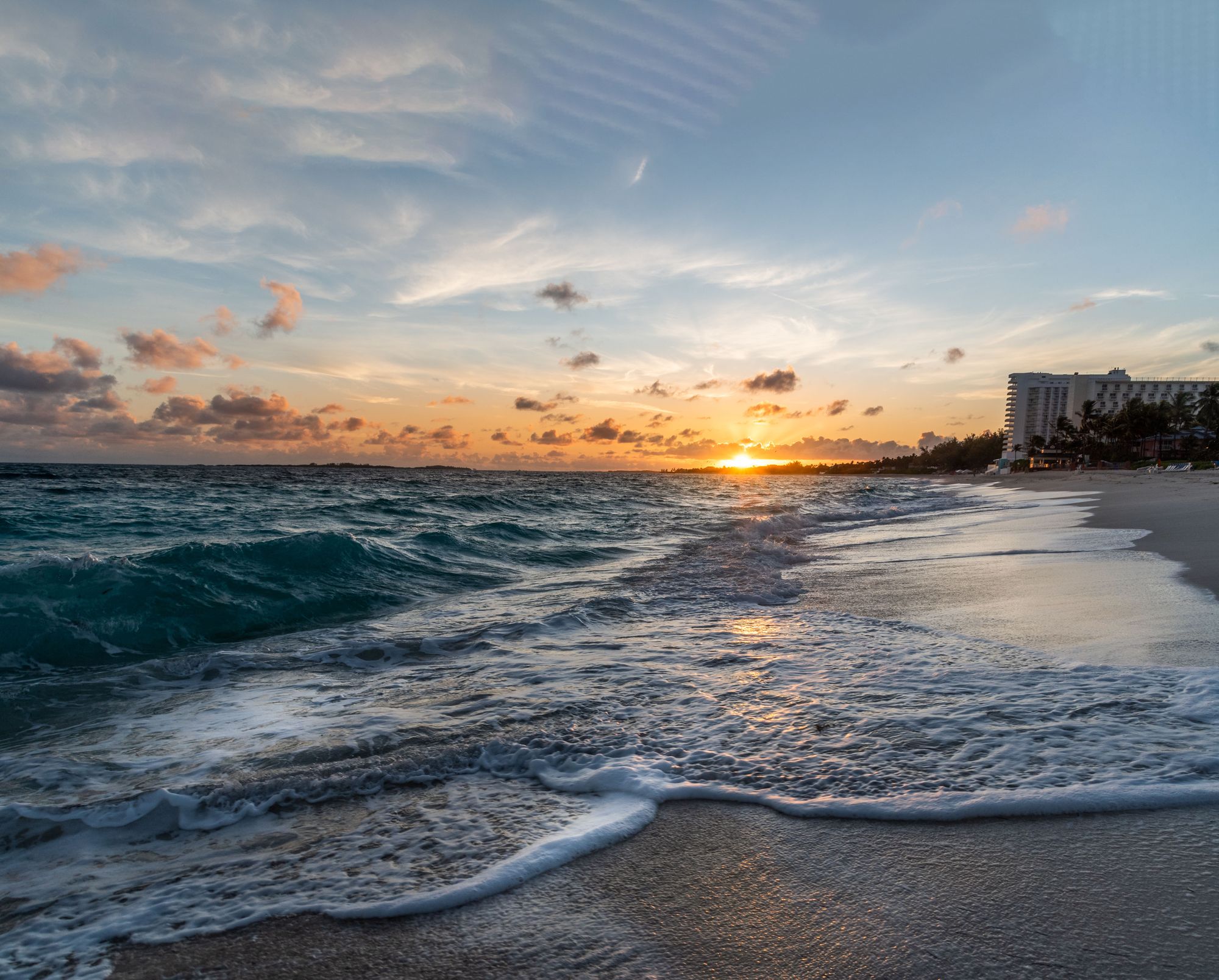 Cabbage Beach & More Incredible Beaches In Nassau