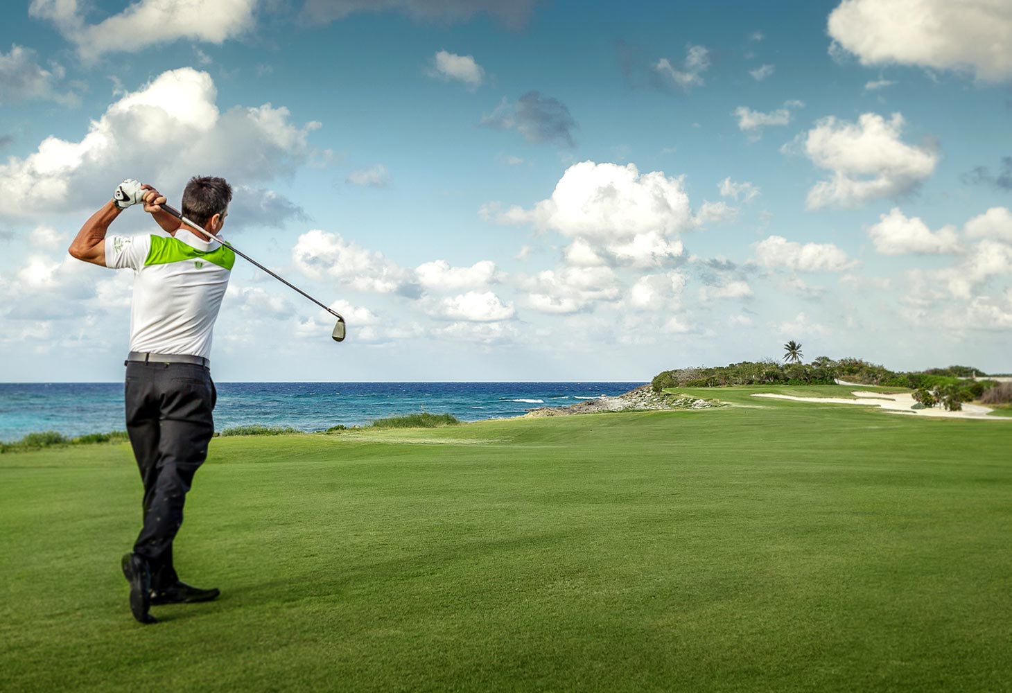 Greg Norman's Best Tips & Tricks To Level-Up Your Golf Game