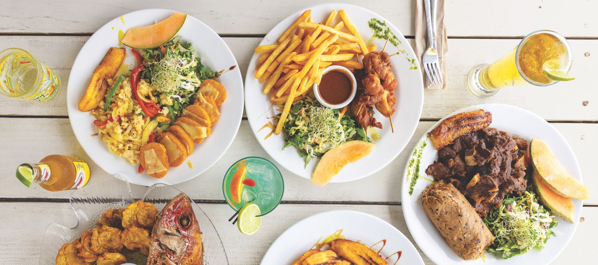 A Seat at the Table with Luke Mathot: Leading Your Taste Buds Across ...