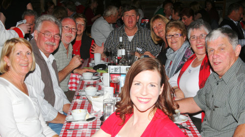 Oh Canada Eh? Dinner & Show