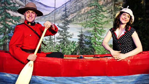 Oh Canada Eh? Dinner & Show