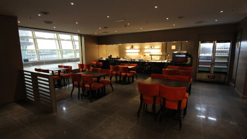 Plaza Premium Lounge at Senai International Airport (JHB)