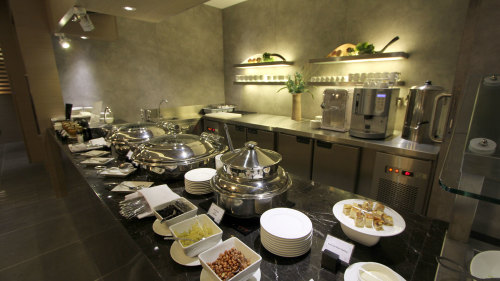 Plaza Premium Lounge at Senai International Airport (JHB)