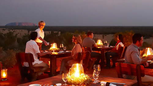 Tali Wiru Dinner Experience